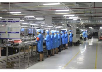 China Factory - Shenzhen Nanxin Technology Limited