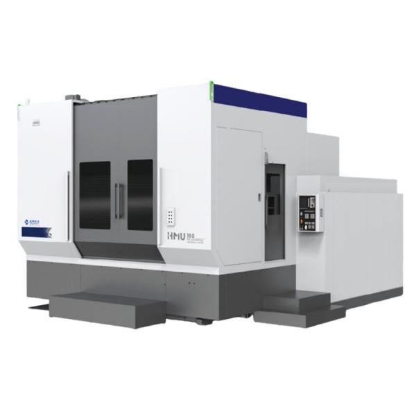 Quality SMTCL Horizontal 5 Axis Machining Center HMU160 Machining Of Complex Parts High Speed 5 Axis Machining Center for sale