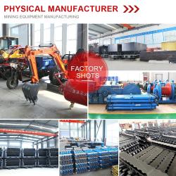 China Factory - Shandong China Coal Industrial & Mining Supplies Group Co., Ltd.