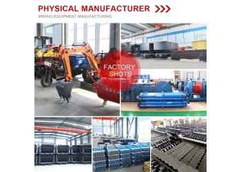 China Factory - Shandong China Coal Industrial & Mining Supplies Group Co., Ltd.