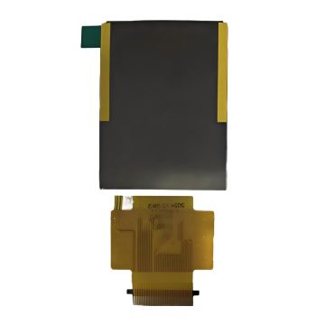 Quality 1000nits 2.4" High Brightness TFT LCD 240x320 Dot Matrix Display RGB/MCU/SPI for sale