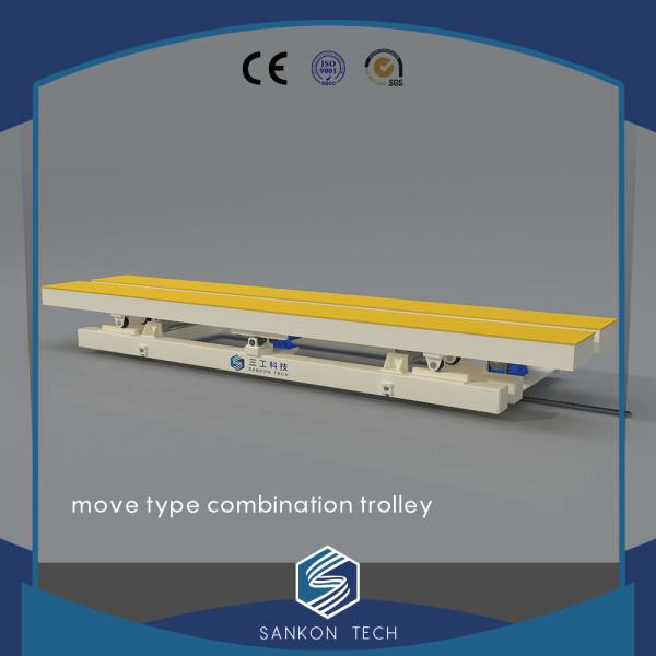 Quality ISO9001 Merge Model AAC Block Cutting Machine for sale