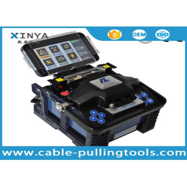 Quality Fiber Optic Cable Tools Dustproof Optical Fiber Fusion Splicer Fiber Optic for sale