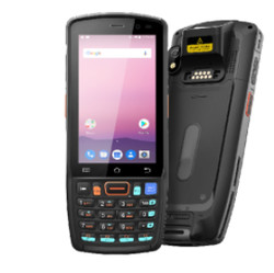 Quality UROVO DT40 Touch Screen PDA Handheld Computer Distribution Devices For Ticket for sale