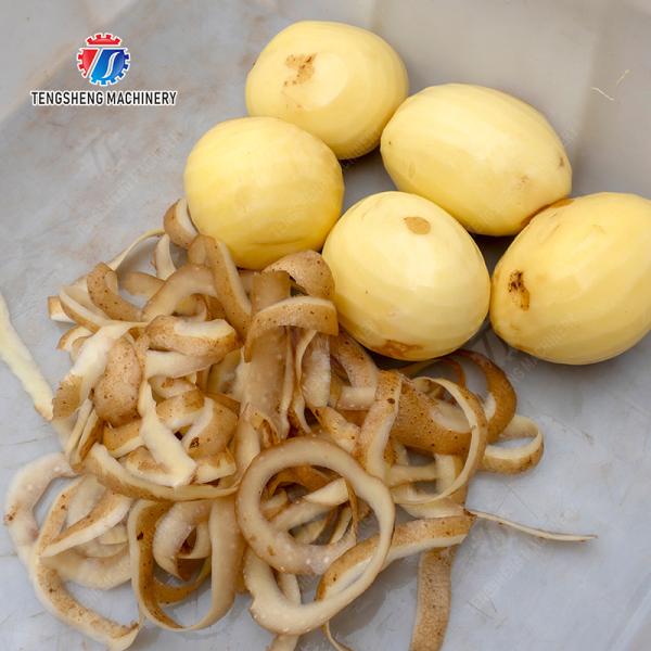 Quality Persimmon peeling machine processing production Supplying Machine for sale