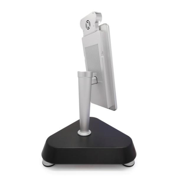 Quality Floor Face Recognition Thermometer Access Control Solutions With NFC 4G/LTE for sale