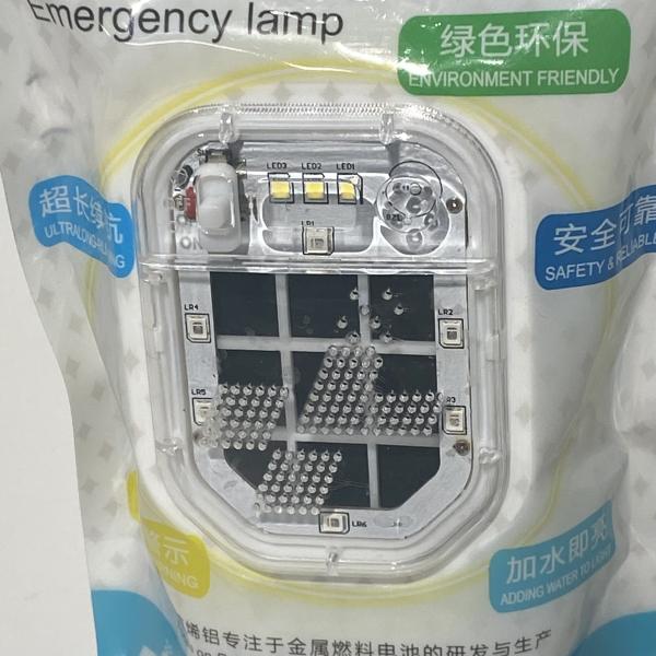 Quality Foldable Emergency Led Lamp Mini Genarator Aluminum Plate for sale