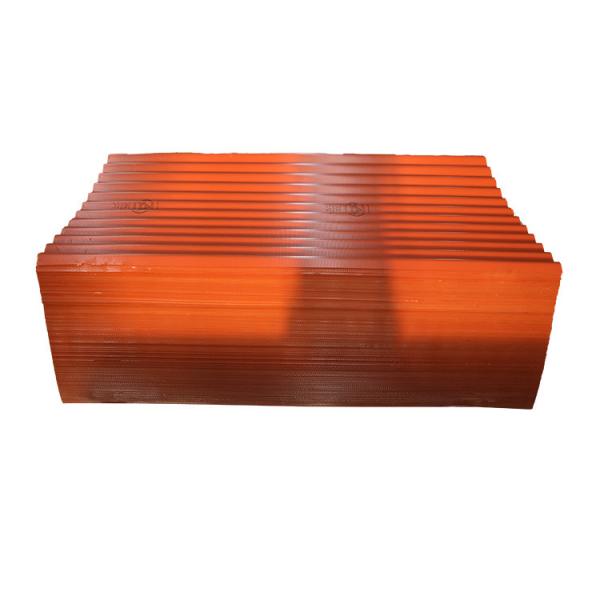 Quality 6ft PPGI Roof Sheet 60g Galvanized Colour Coated Roofing Sheet for sale