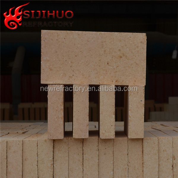 Quality SiO2 Content % 60-70 Alkali Proof Brick for Long-Lasting Performance in Harsh for sale