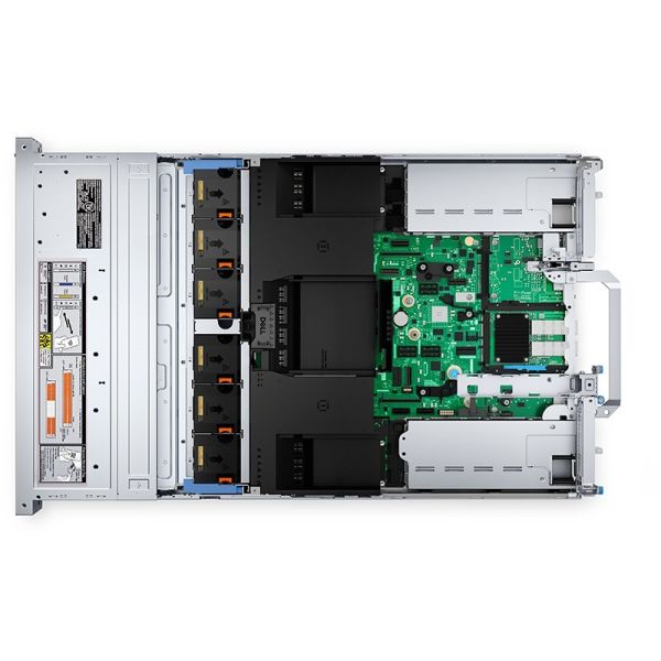 Quality Poweredge R7625 AMD Rack Server with Intel Xeon Processor for sale