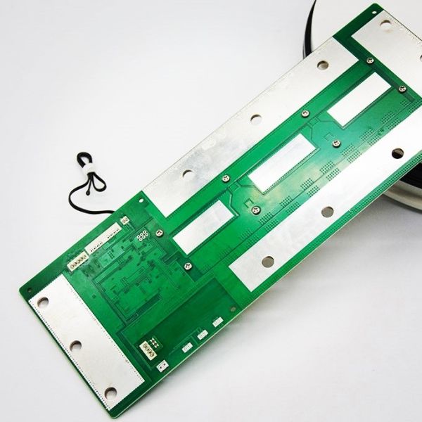 Quality bluetooth Lifepo4 BMS 4s 150A , uart 4s Battery Protection Board 315×120×10mm size for sale