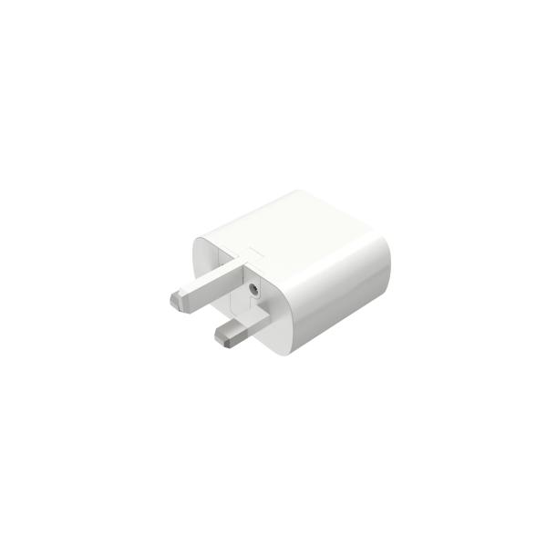 Quality UK plug 5V 2A USB Mains Charger Plug In Connection For Iphone for sale