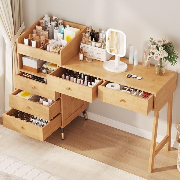 Quality Intergrated Vanity Desk, Makeup with Drawers, Writing Table Dressing , Bedroom Furniture Set for sale