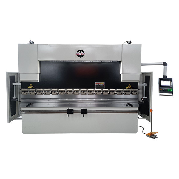Quality 100 Ton 160 Ton 3200mm Cnc Hydraulic Press Brake Precise Laser Protection Bending Machine for sale