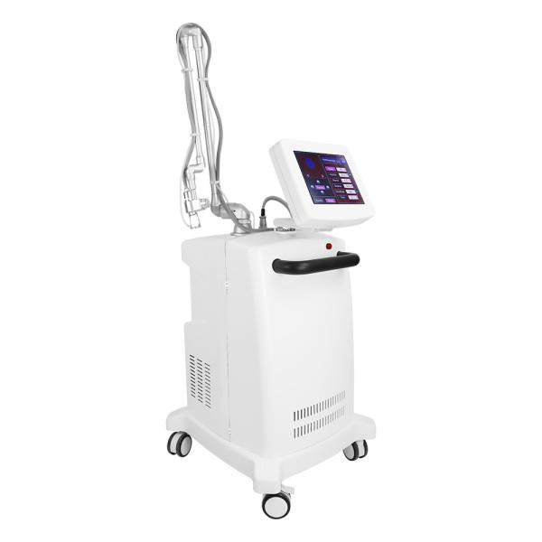 Quality Effective Fractional CO2 Laser Machine For Vagin Rejuvenation And Skin Tag for sale