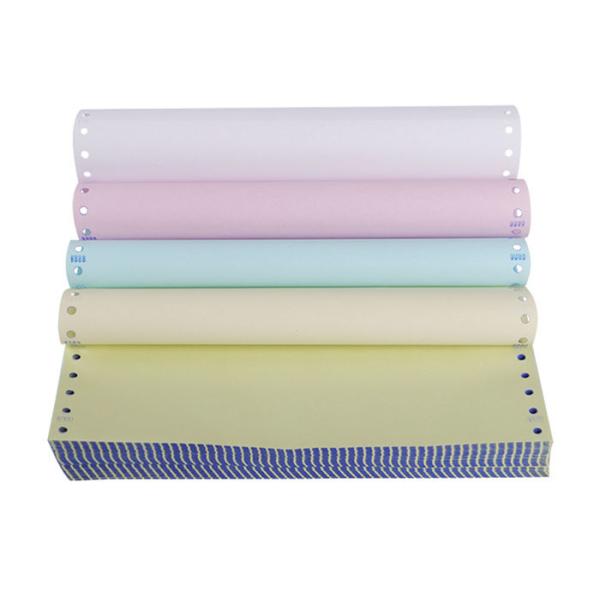 Quality ISO14001 Printing Carbonless Paper for sale