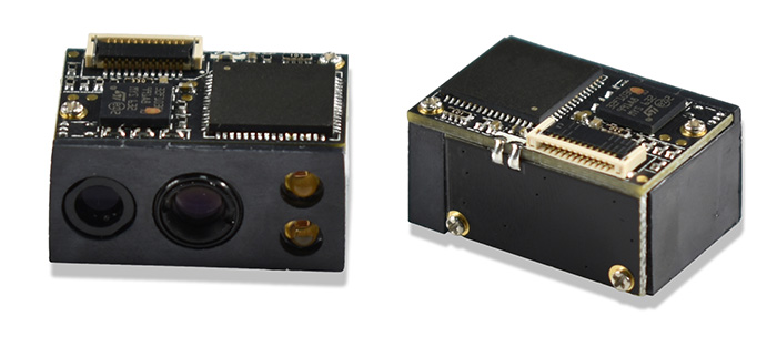 1d 2d barcode scanner module