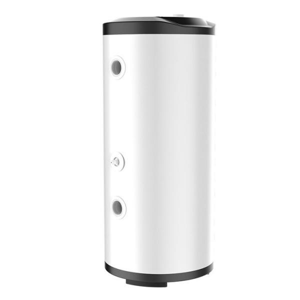 Quality Enamel Water Tank Bathroom Air Source Heat Pump Components DHW 100L for sale