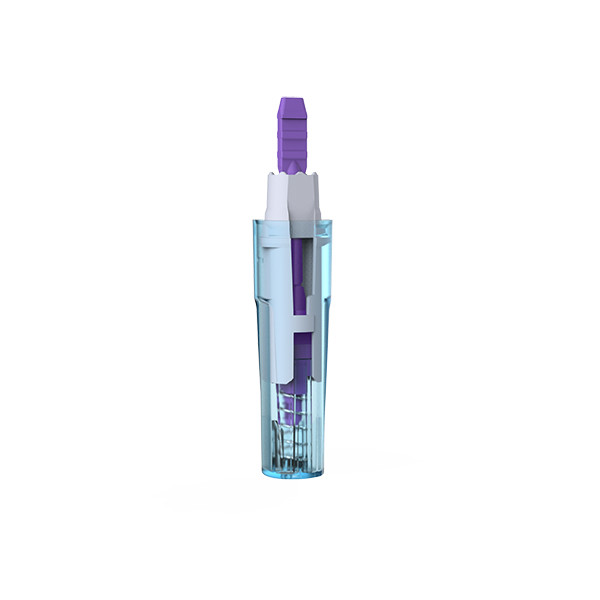 Quality 1.8mm 28G Disposable Stainless Steel Lancets For Blood Sugar Testing SteriLance for sale