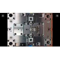 Quality Single Cavity Metal Injection Molding Translucent UV Material Flame - Resistant for sale