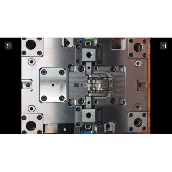Quality Single Cavity Metal Injection Molding Translucent UV Material Flame - Resistant for sale