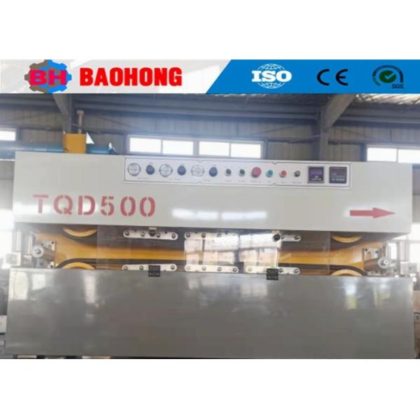 Quality Steel Pulling Type Continuous Cable Tractor For Wire Pulling Stranding 1600KG for sale