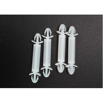 Quality CS0522 High Tensile PCB Standoff Hardware , 5mm - 22mm Plastic PCB Spacers for sale