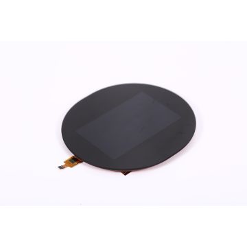 Quality TFT IPS Drive IC NT35510 Round LCD Display Capacitive Module for sale