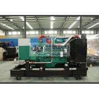 Quality DCEC and CCEC Natural Gas Generator Set From 20kW To 2200kW for sale