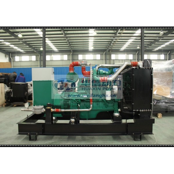 Quality DCEC & CCEC Natural Gas Generator from 20kW to 2200kW for sale