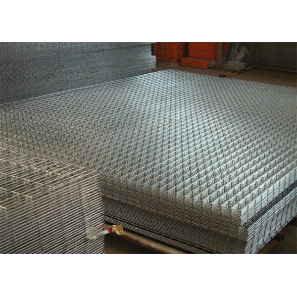 Quality Electro Galvanized Welded Wire Mesh Rolls Square Hole For Buildings Materials for sale