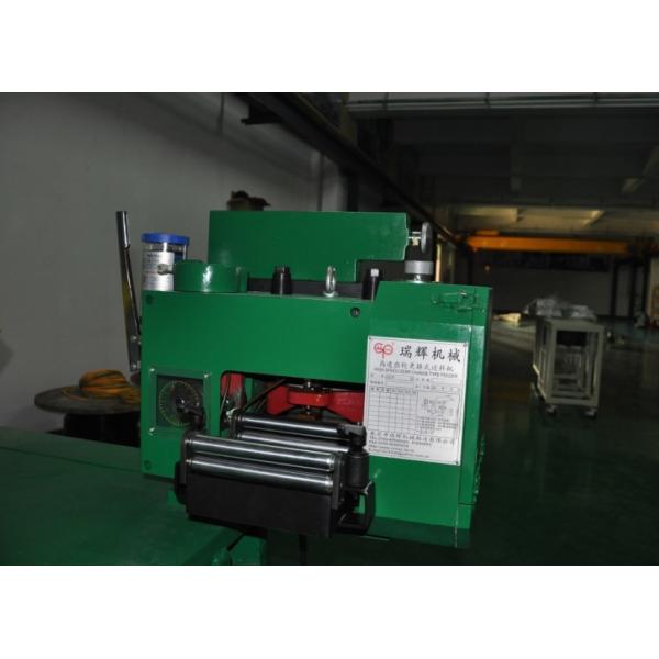 Quality Power Table Uncoiler Sheet High Speed Feeder For Press 650*800*650 for sale