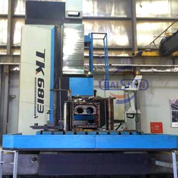 Quality CNC Horizontal Boring Milling Machine Planner Type High Accuracy High Productivt for sale