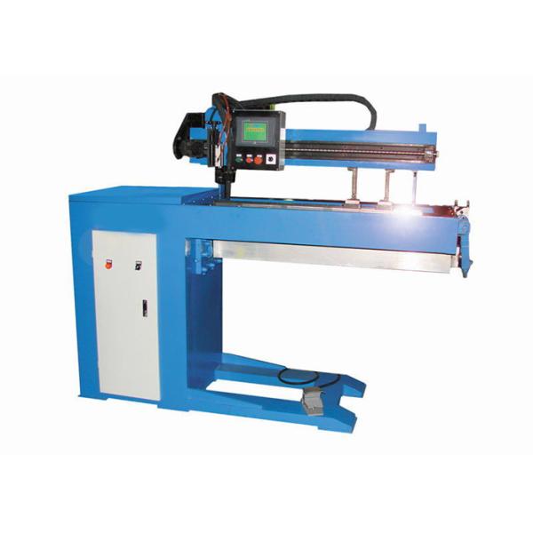Quality Argon Longitudinal Seam TIG Automatic Arc Welding Machine With High Efficiency for sale