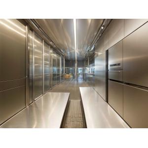 Quality Lightweight Shockproof Stainless Steel Cladding for Aerospace for sale