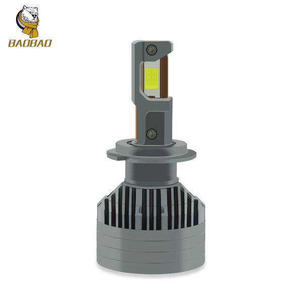 Quality 2 Copper 125W White Light H1 H4 H7 H8 H11 Universal Auto Headlight Bulb for sale