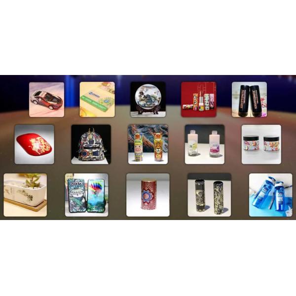 Quality Ecoo-9060 High Resolution Flatbed Inkjet Printer 0 - 400mm Printing Height for sale