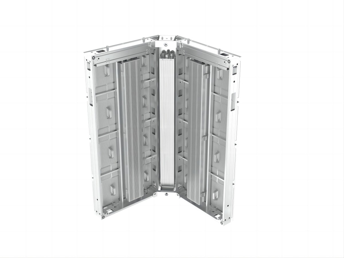 P3.9 P4.8 Outdoor Advertising LED Display Waterproof Directly on Wall LED Panel 4