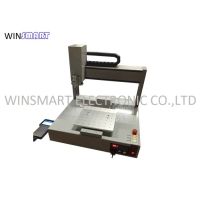 Quality SMT Solder Paste Dispenser Benchtop Type Smt Glue Dispenser Machine for sale
