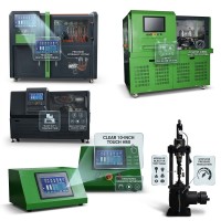 Quality Modular Customizable Common Rail Pump Test Bench with PC Data Acquisition and for sale
