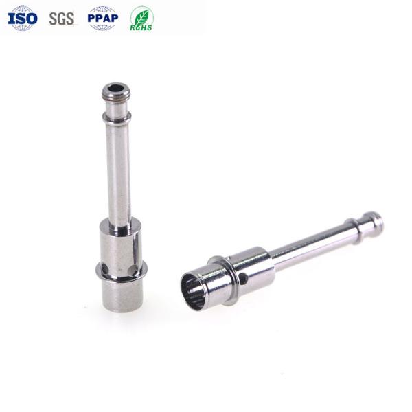Quality CNC Machining Aluminum Parts with ±0.01mm Tolerance for sale