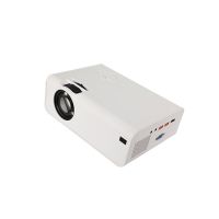 Quality 1920 X 1080 Multimedia Portable Mini LCD Projector 242*196*95mm 50000H for sale