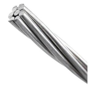 Quality Insulation Material Bare AAAC Overhead Electric Cable for Low Voltage Applicatio for sale