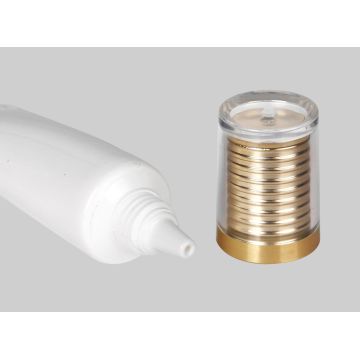 Quality D19mm 10-25ml Custom Cosmetic Tubes Empty Eye Cream Plastic Squeeze Tubes Liquid for sale