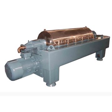 Quality Dewatering Machine Automatic Chemical Centrifugal Decanters Sludge Sewage for sale