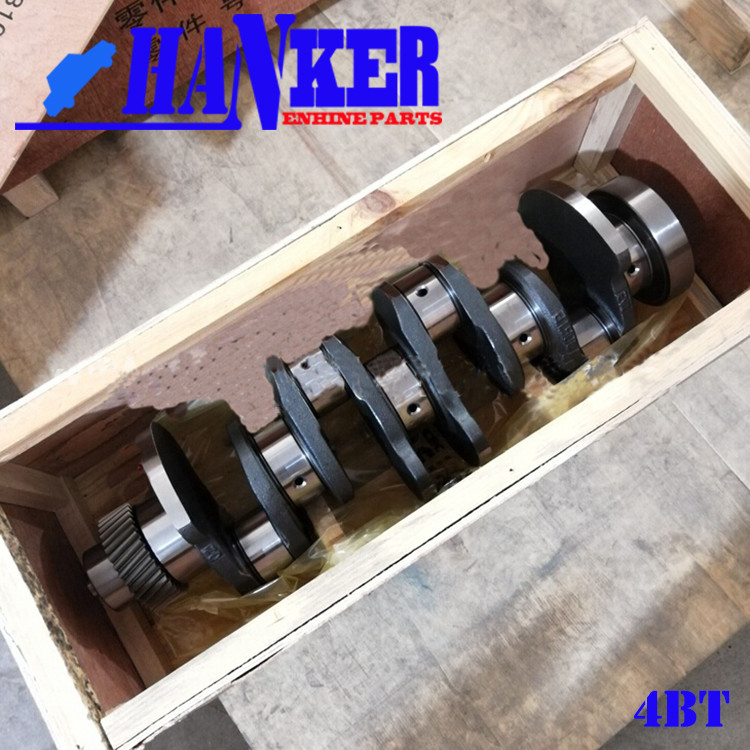 Cummins Engine Genuine Forging Crankshaft For 4BT 3907803 from China ...