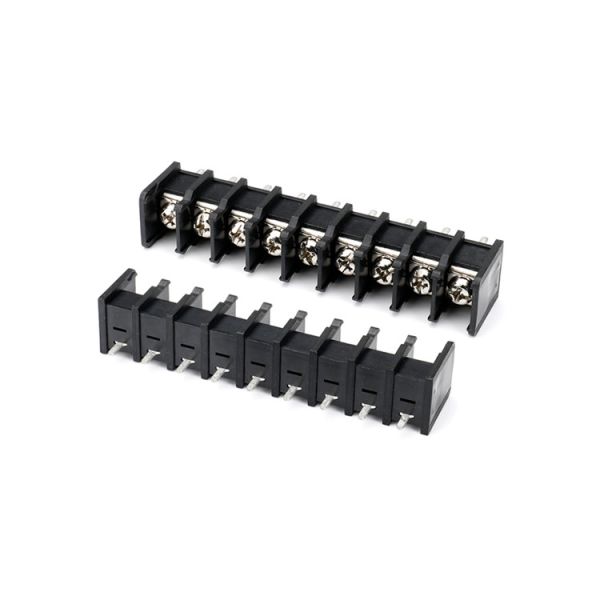 Quality UL Verified Barrier Terminal Block Connector for sale