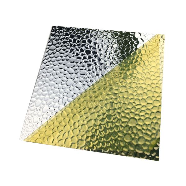 Quality Embossed H14 Aluminum Alloy Sheet 1050 1060 6061 6063 6082 Grade for sale