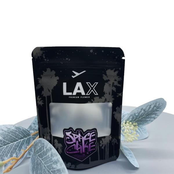 Quality 3.5g Smell Proof Mylar Bags for sale