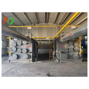 Quality 12-15 Tons Capacity Pyrolysis Machine for Rubber/Tire Conversion by Mingjie for sale